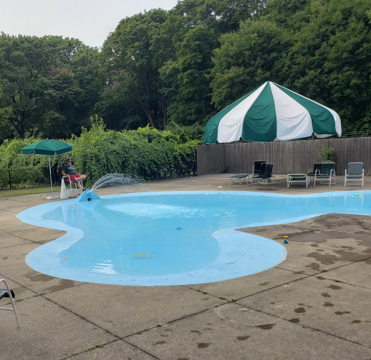 Cumberland Pool Safety Petition